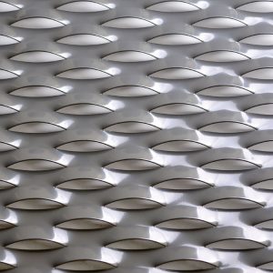 LOUVER MESH - Perfometal