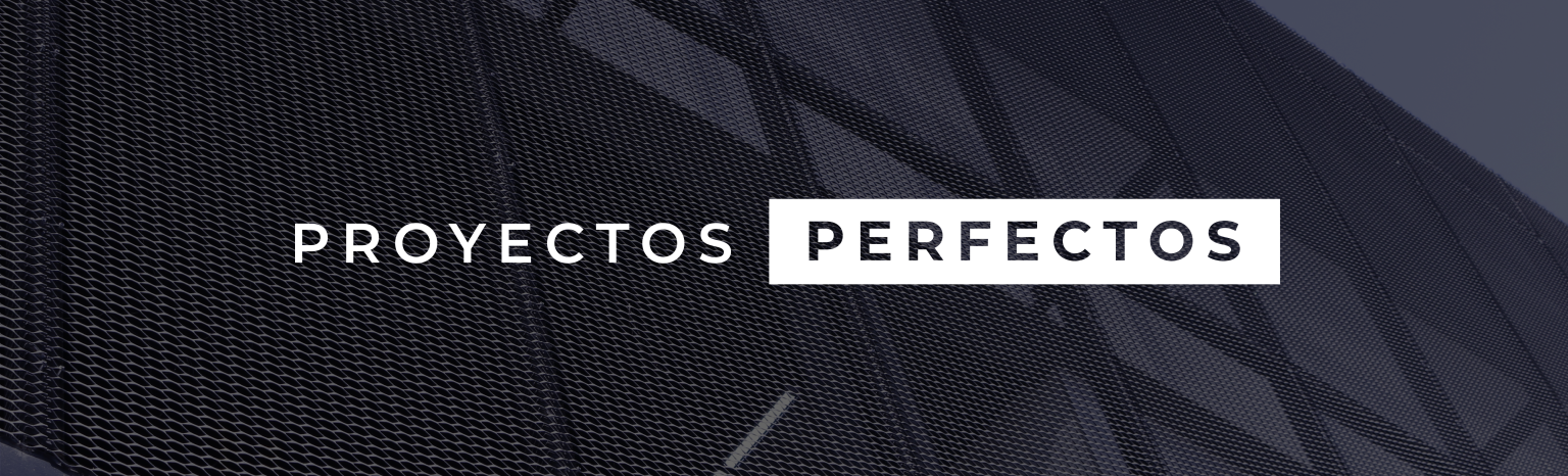 PORTAFOLIO - Perfometal