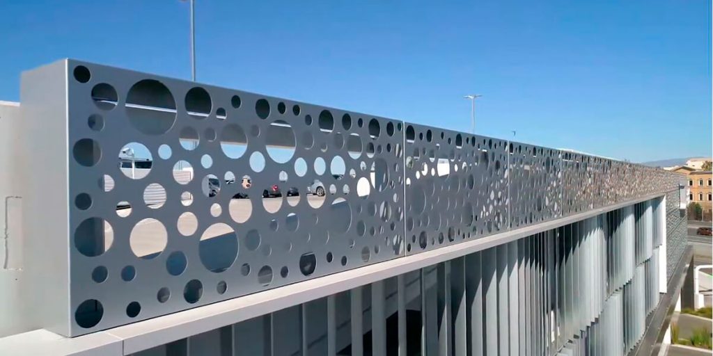 PATRONES Y DISEÑOS PERFORADOS - Perfometal